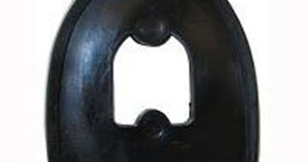 Plastic Heel Blocks 3 3/8