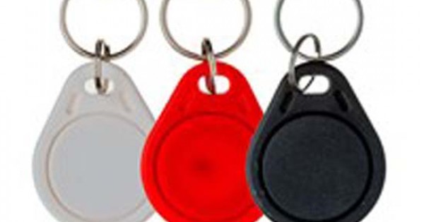 Electronic Key Fobs