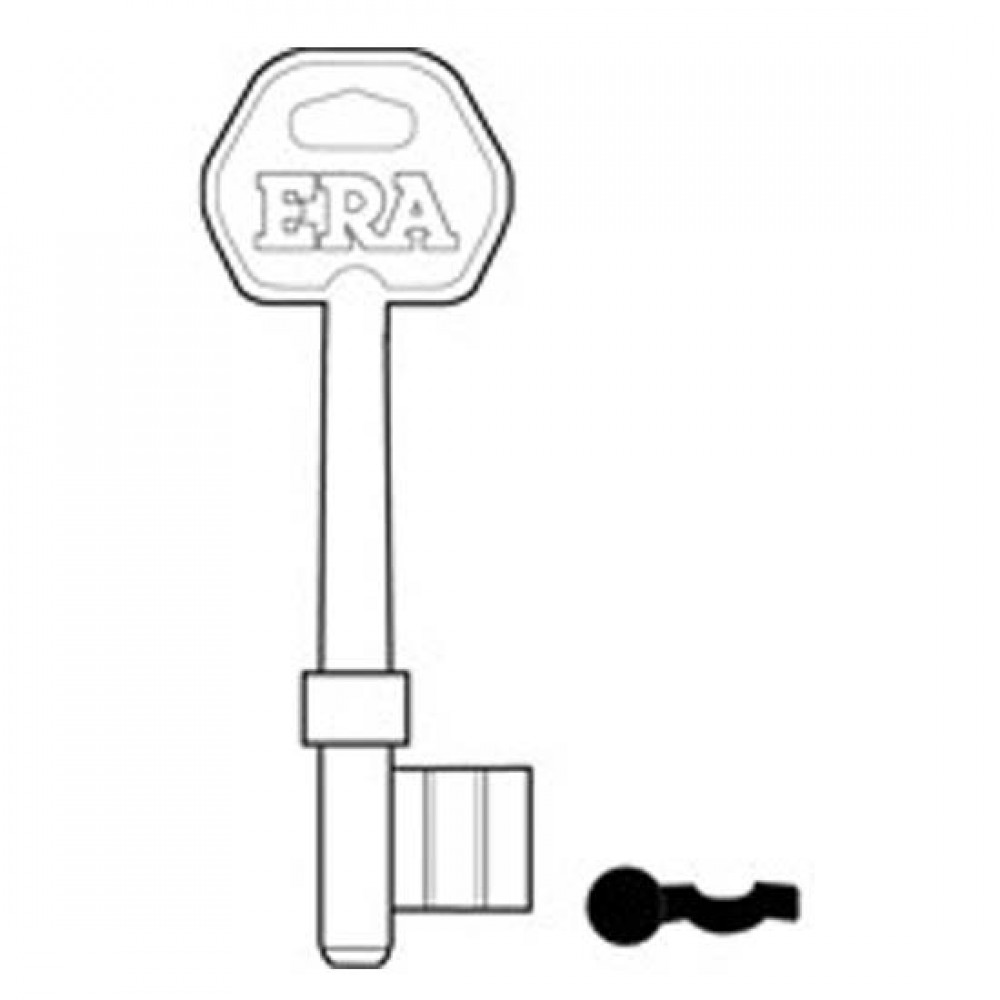 GL045 611/56LH Era key blank