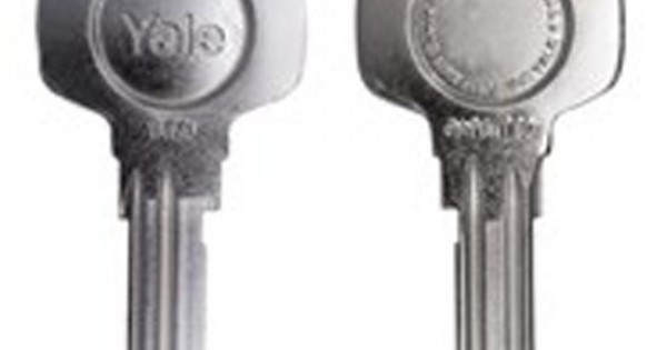 XGC081 Y42A Yale Keys