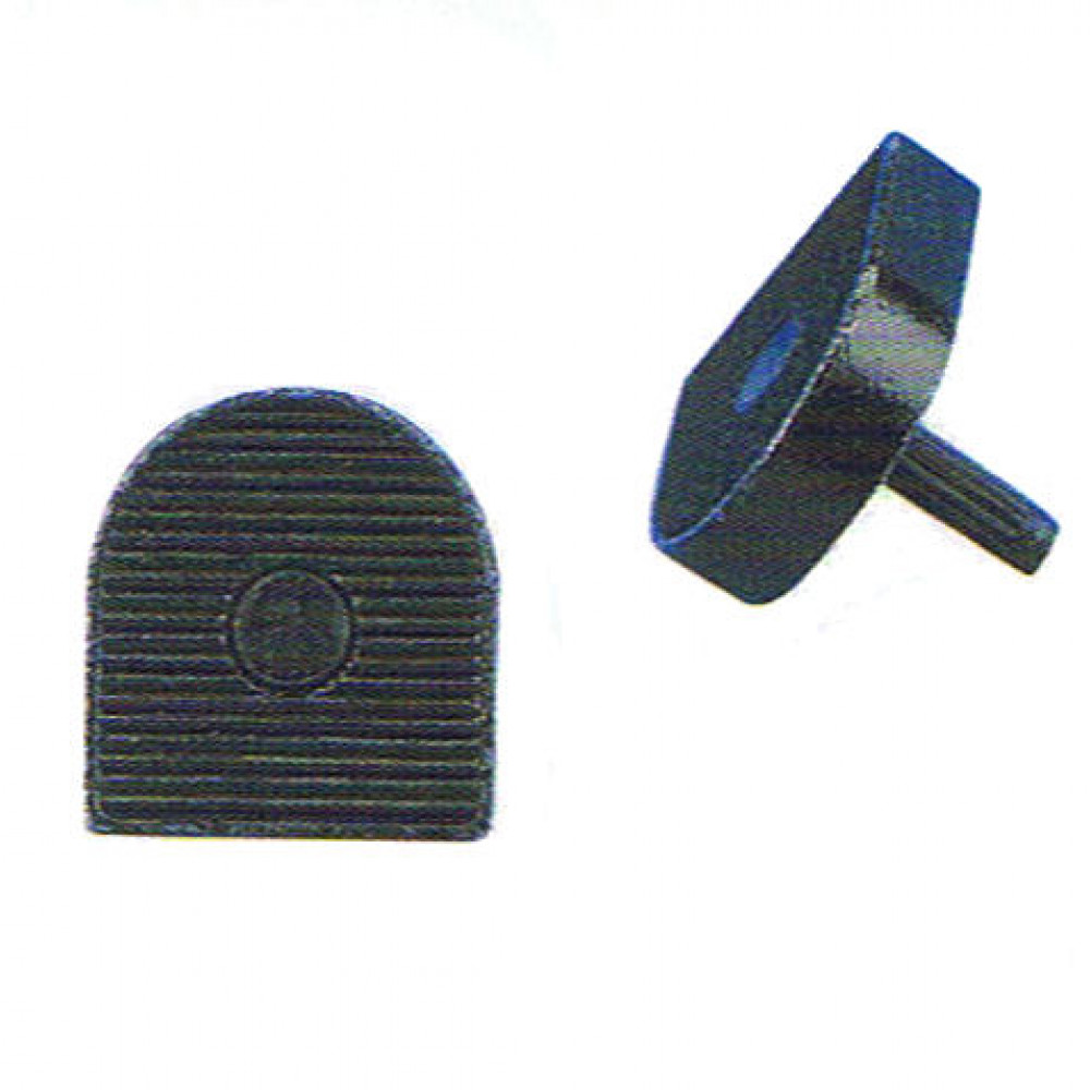 Metal Top PU Tops