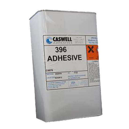 Chelsea 396 Neoprene Adhesive 5L