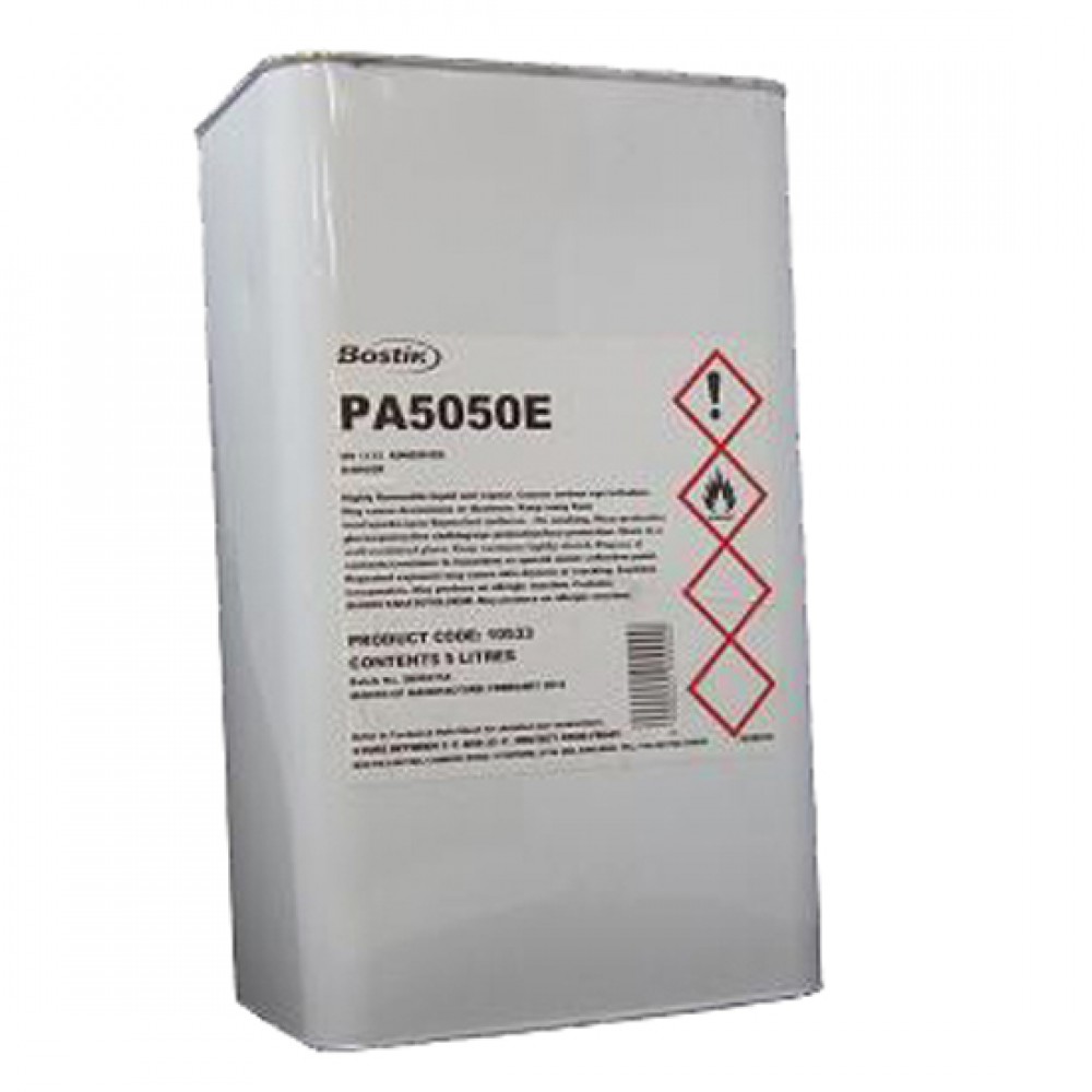 Bostik PA5050 PVC Adhesive 5l