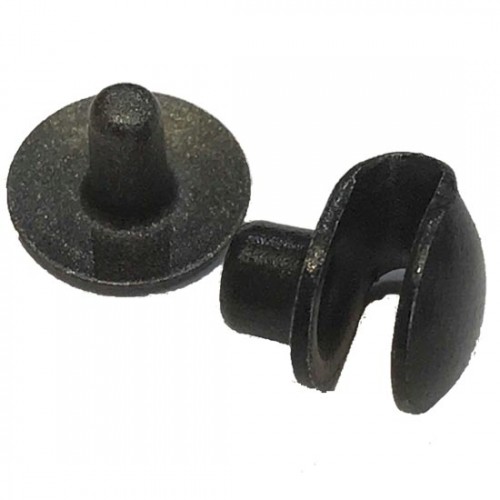 Eyelets & Boot Loops