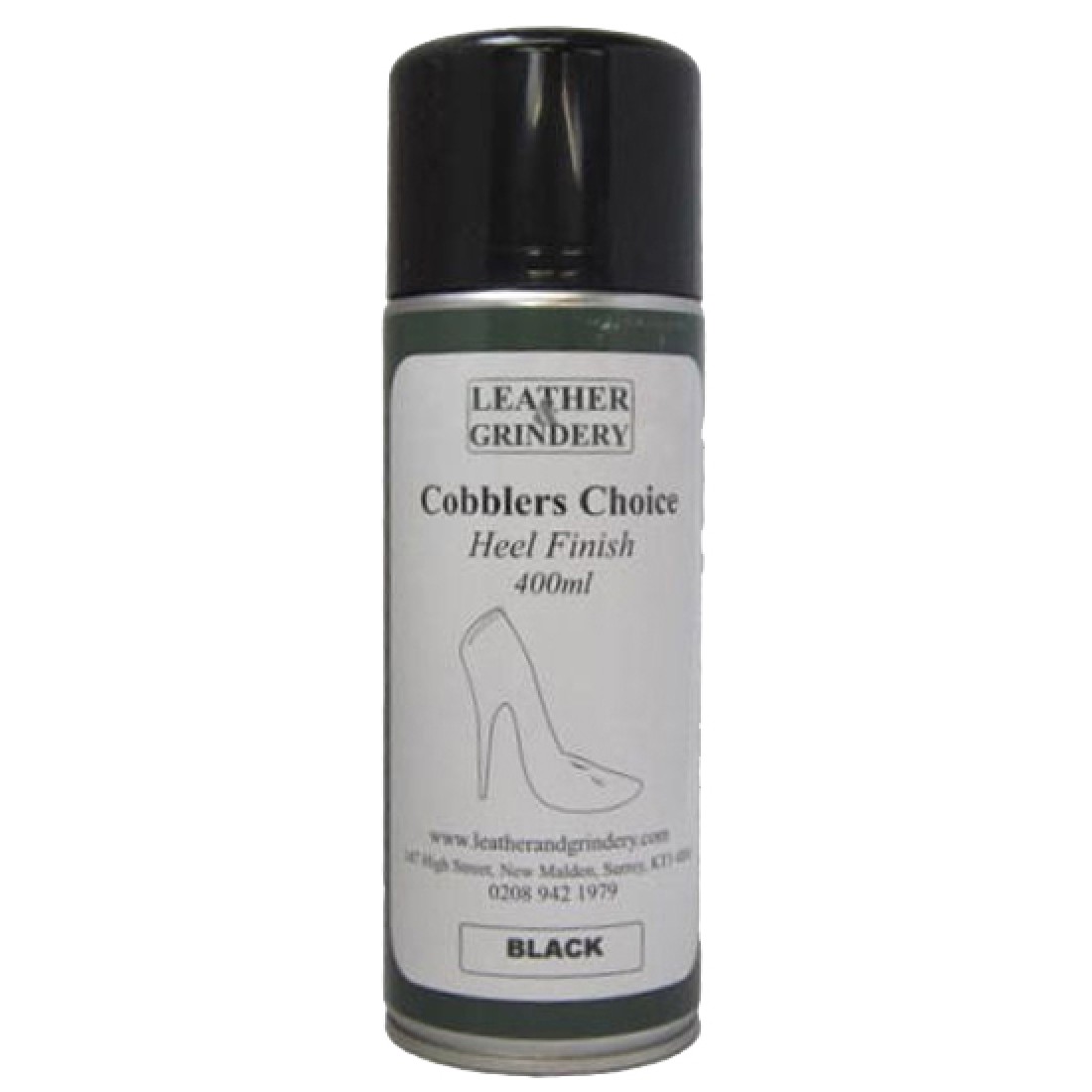 Cobblers Choice Heel Spray 400ml