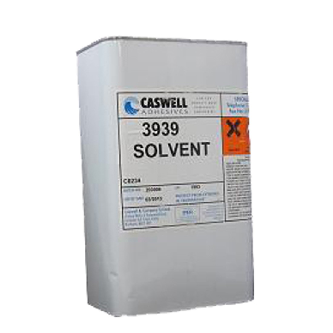 3939 Solvent Thinners 5L