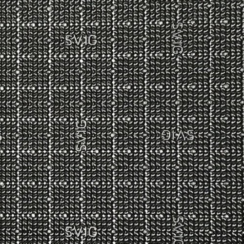 Leather Combination Toppiece Heel Blocks 15mm