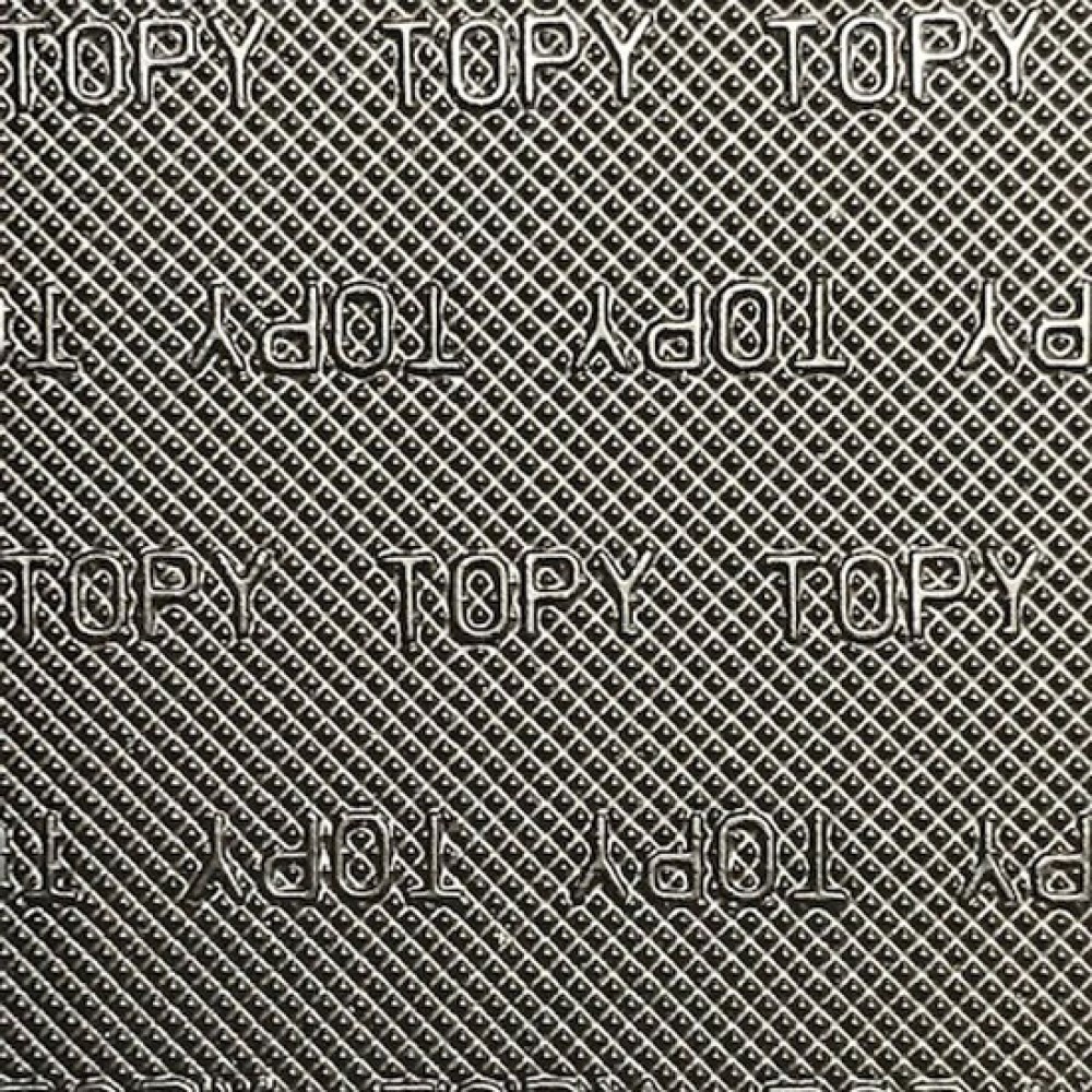 Topy Vulkalon Sheet 5mm Black
