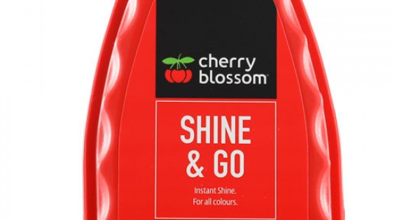 Cherry Blossom Shine And Go Sponges