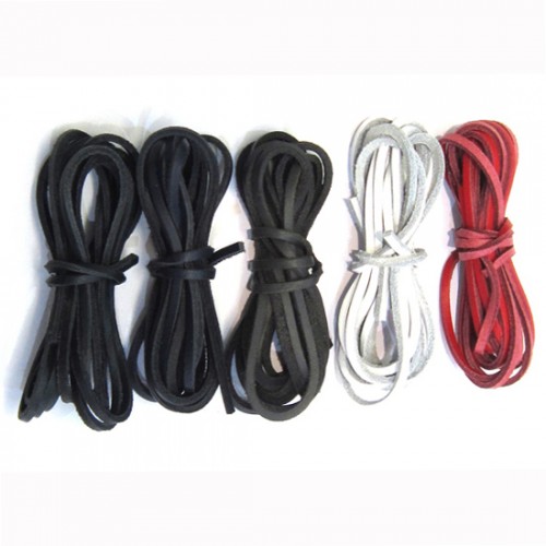 Leather Shoe Lace Threader