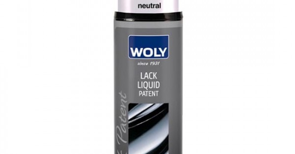 Woly Lac Patent Liquid Neutral 75ml