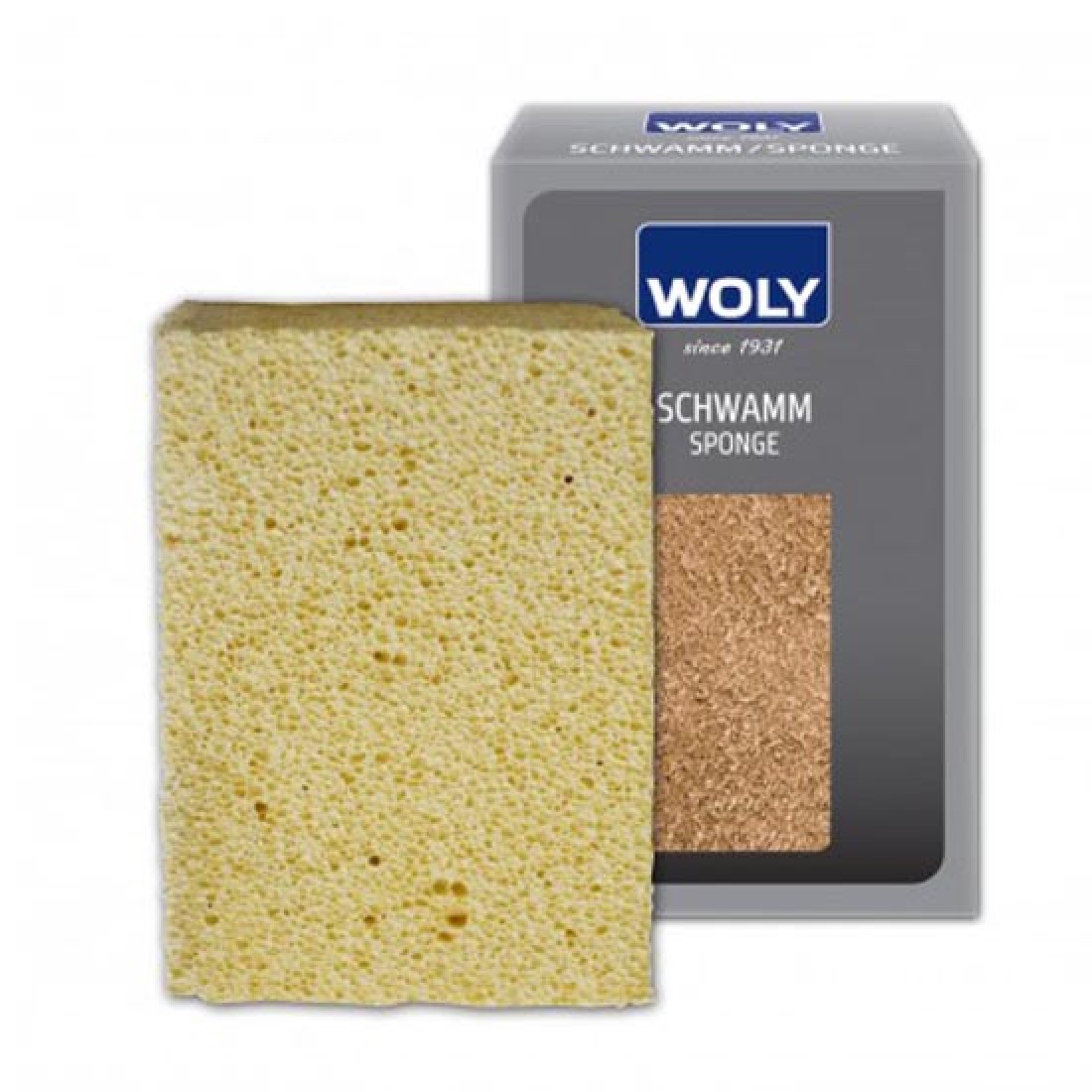 Woly Schwamm Suede Sponge