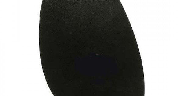 Ladies Resin Soles 3mm Black