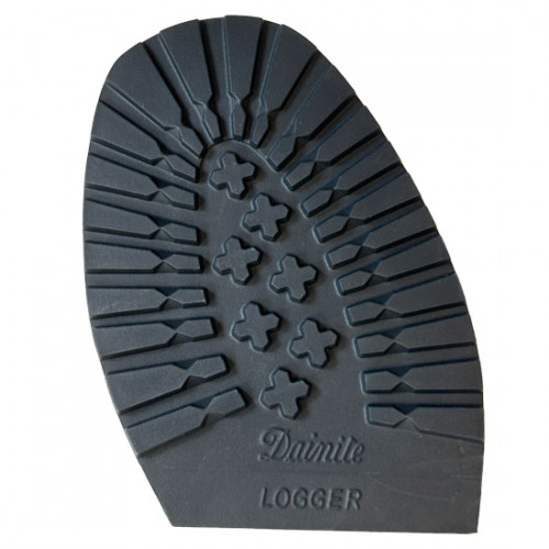 Dainite Studded Soles Red