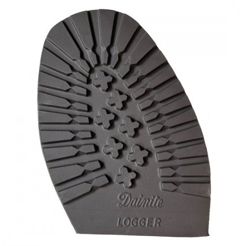 Dainite Studded Soles Red