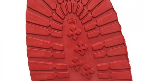 Svig Trekking Soles Red 4.5mm Gents